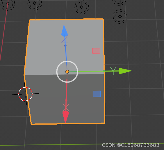 blender建模基本功能_blender内部挤压快捷键-CSDN博客