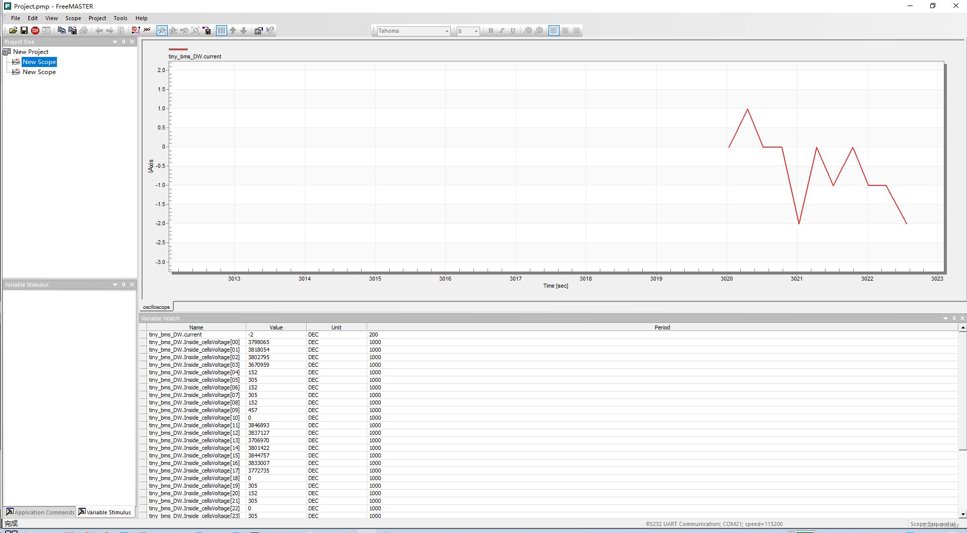 基于NXP S32 toolbox MBD开发MC3377xC——通过TPL通讯方式直接获取电池组数据_mc33775a csdn-CSDN博客