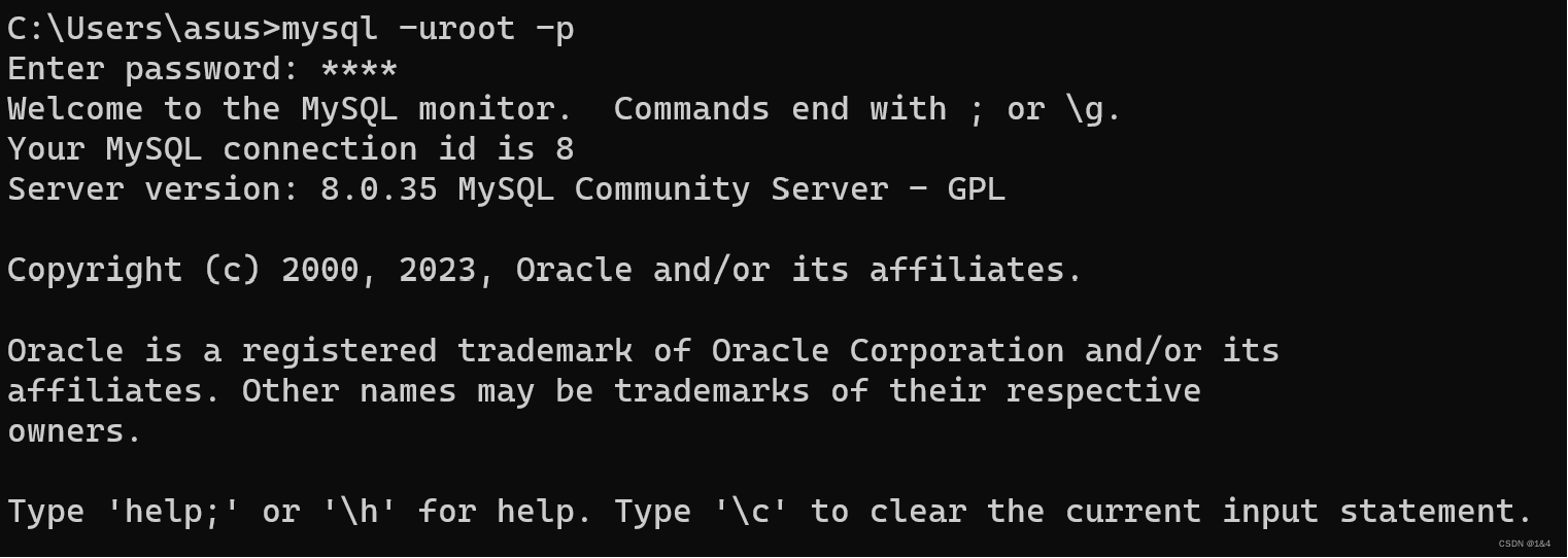 Mysql的启动问题 Csdn博客