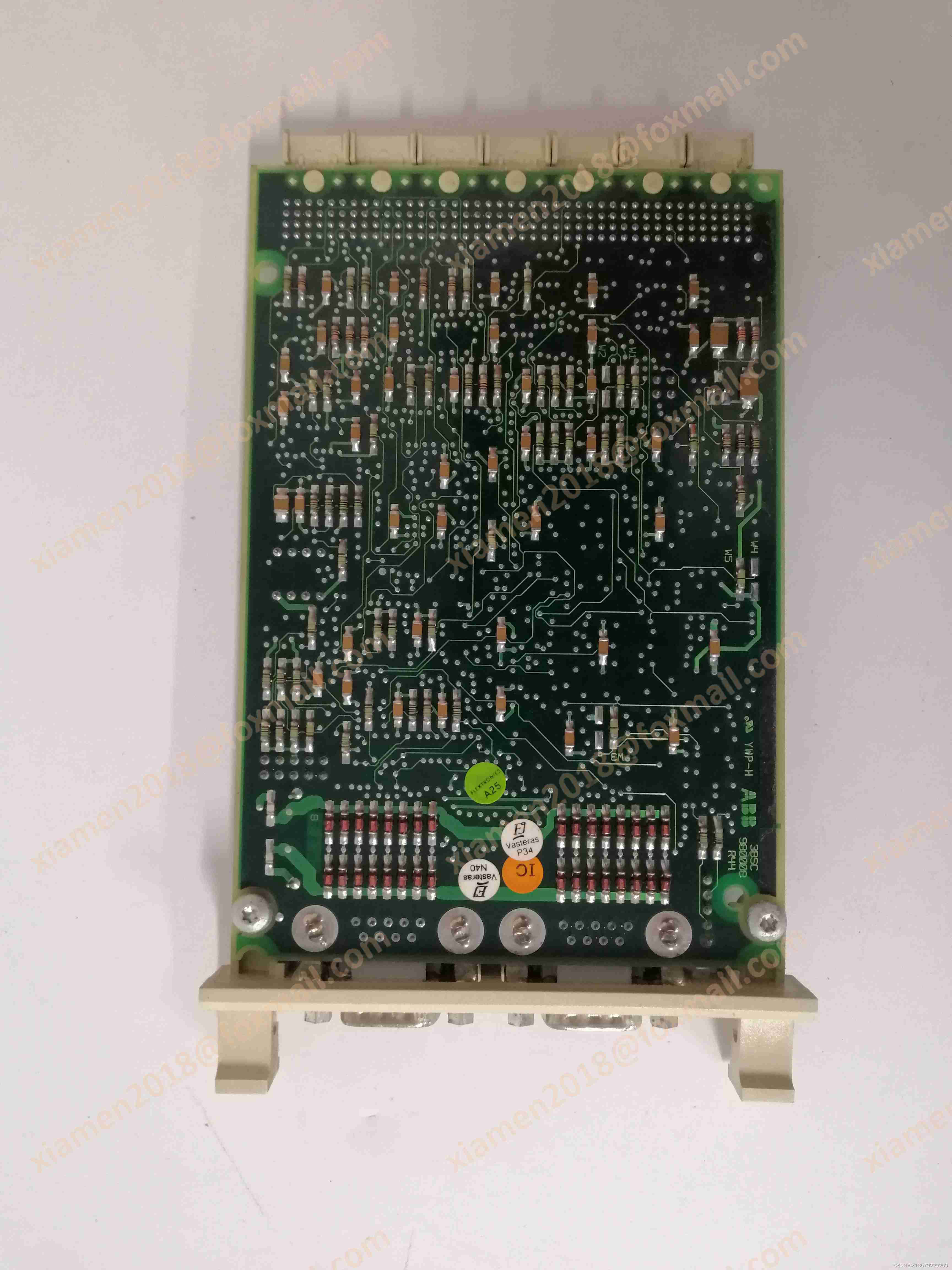 ABB CI534V02 3BSE010700R1 通讯接口模块-CSDN博客