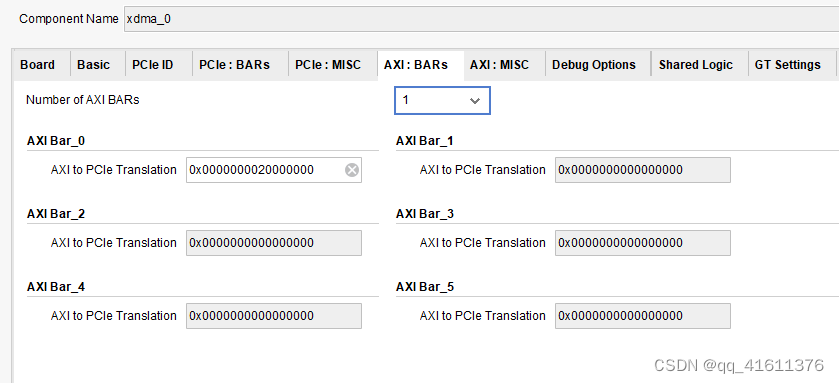 XDMA Bridge模式读写 PC DDR_libxdma-CSDN博客