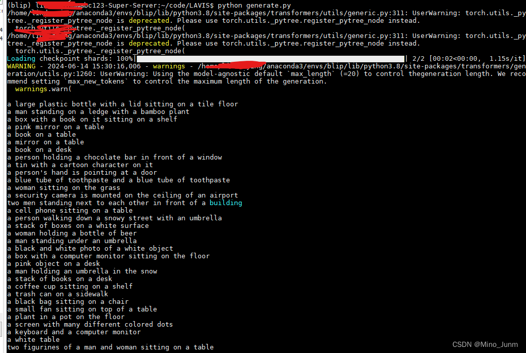 使用blip2实现批量以图生文_blip2图生文-CSDN博客