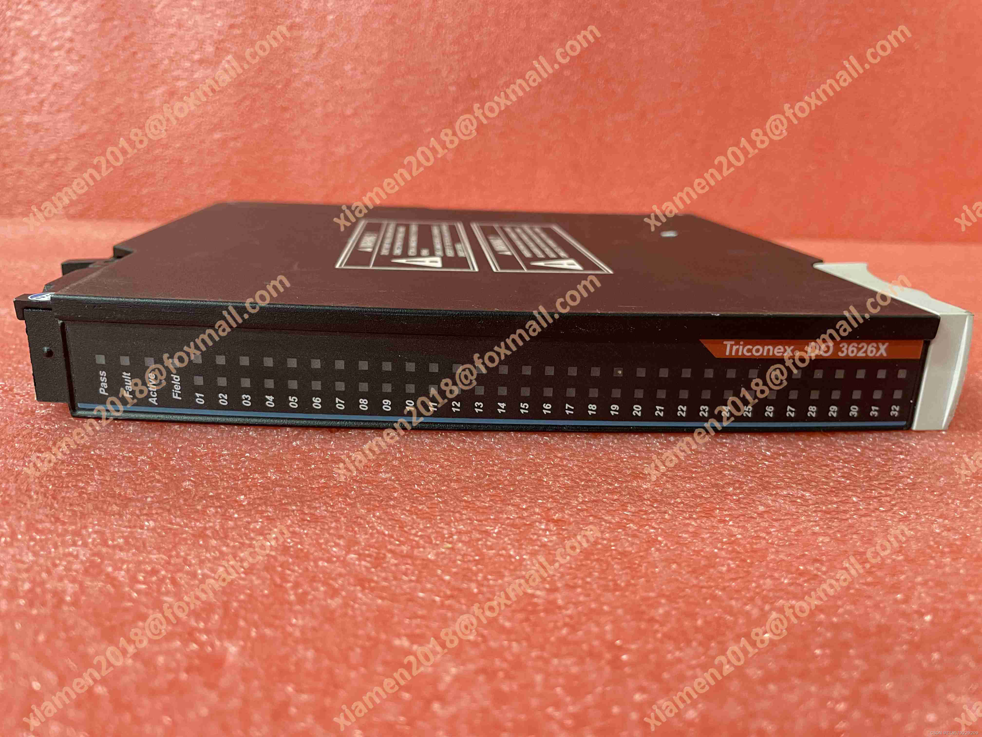 TRICONEX DO 3626X数字输出模块-CSDN博客