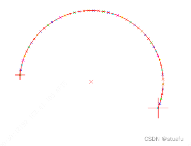 搞懂Halcon的弧形角度和 与X轴角度_halcon 弧度转角度-CSDN博客