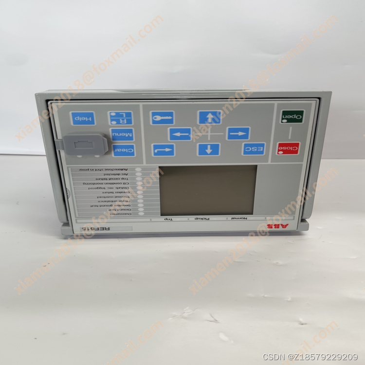 REF615 HBFEAEAGNDA1ABA1XG 馈线保护和测控装置_ref615 hbfeafagnda1ana11g-CSDN博客