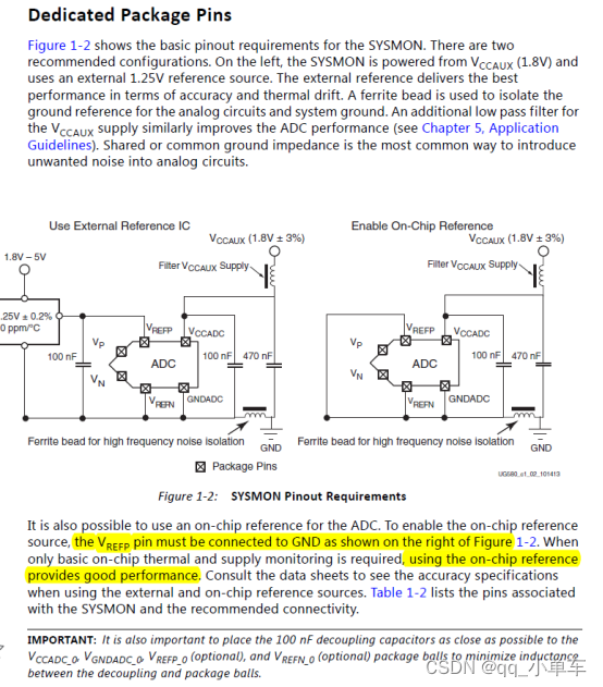 XILINX-system monitor_xilinx system management-CSDN博客