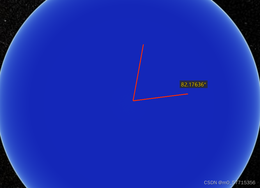Cesium 丐版方位量算_cesium实现方量计算-CSDN博客