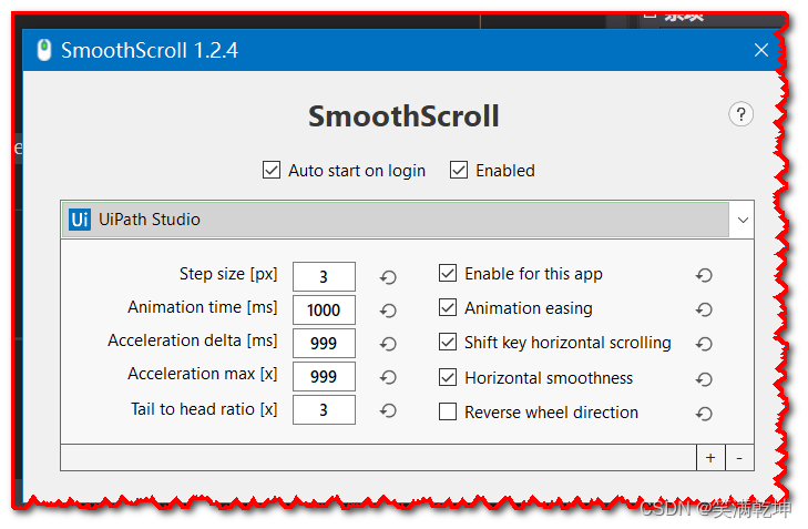 关于平滑滚动软件之SmoothScorll_scrollsmoother-CSDN博客