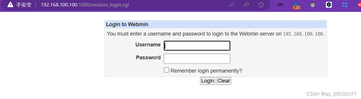 webmin安装和汉化_webmin中文-CSDN博客