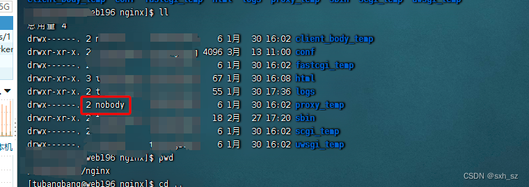 nginx转发报错权限不足_nginx. 代理权限不足-CSDN博客