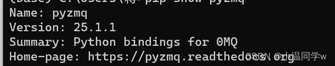 jupyter notebook 出现Bad file descriptor (C:\ci\zeromq_1602704446950\work\src\epoll.cpp:100)解决方法 ...