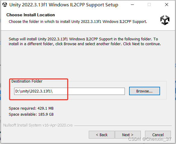 Unity独立安装后添加IL2CPP等编译组件_unity 安装il2cpp-CSDN博客