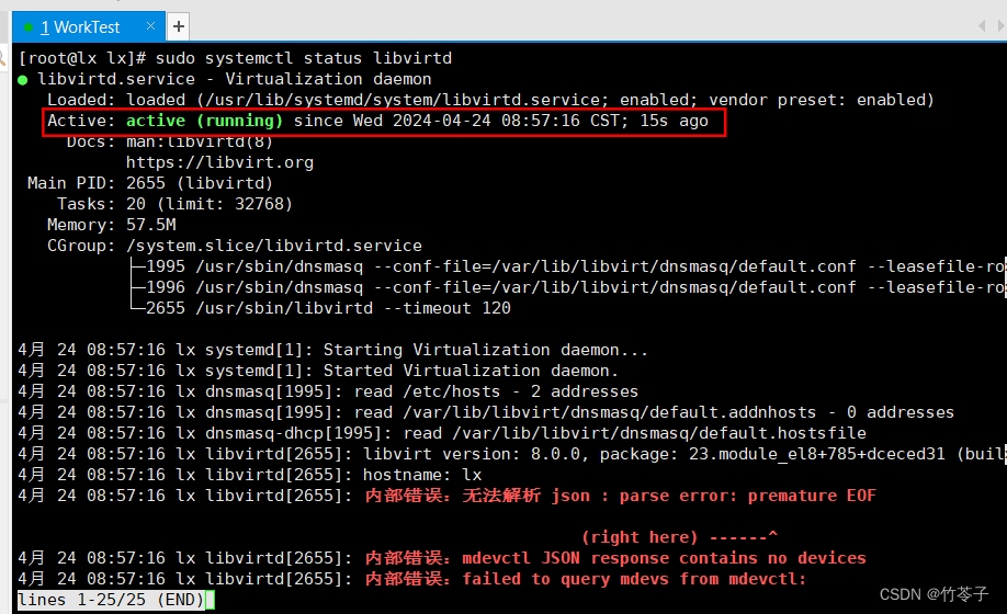 在CentOS上安装KVM/QEMU+实现嵌套虚拟化_centos qemu-CSDN博客
