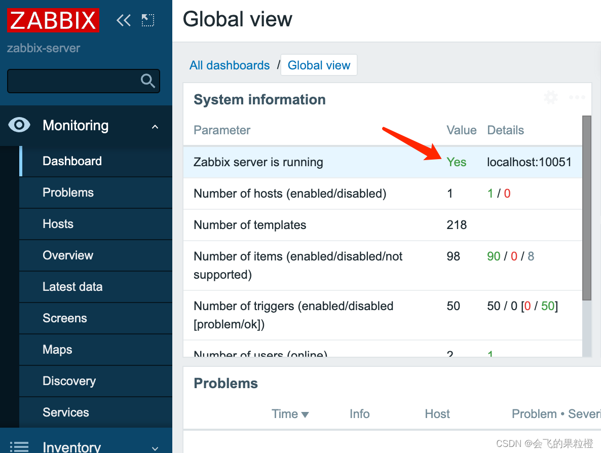 手把手教你在麒麟V10-SP1_x86 服务器上部署zabbix 5.0 LTS服务_麒麟v10 sp1安装zabbix-agent-CSDN博客