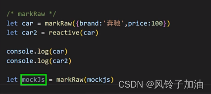 【前端开发——vue3】学习笔记（4）——其他API、shallowRef 与 shallowReactive与readonly 与 shallowReadonly等_shallowref和 ...