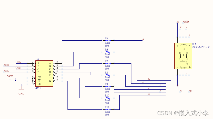 电路设计（21）——电子钟的PCB设计_电子时钟校准时间设计方法-CSDN博客