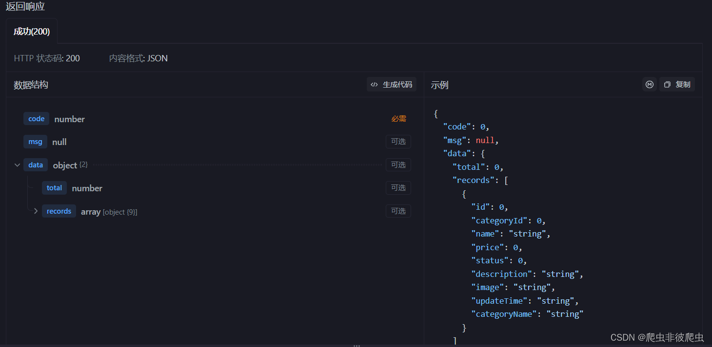 Java项目《苍穹外卖》day4实战练习，详细解析每一步！_setmealdish.setsetmealid(setmealid);-CSDN博客