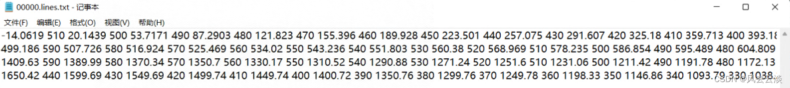 CULane数据集(v1.0)-CSDN博客