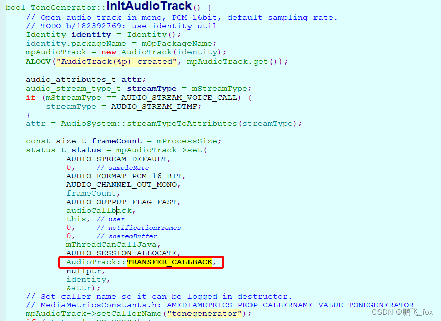 Android音频播放详解_android 音频播放流程-CSDN博客