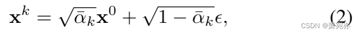 Non-autoregressive Conditional Diffusion Models for Time Series Prediction-CSDN博客