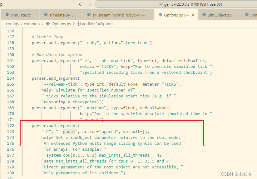 GEM5 Model Issue-2 checkpoints save and restore_gem5 checkpoint-CSDN博客