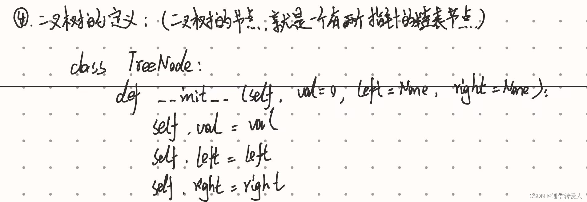 力扣刷题笔记 二叉树及其相关题目（含acm模式） Csdn博客