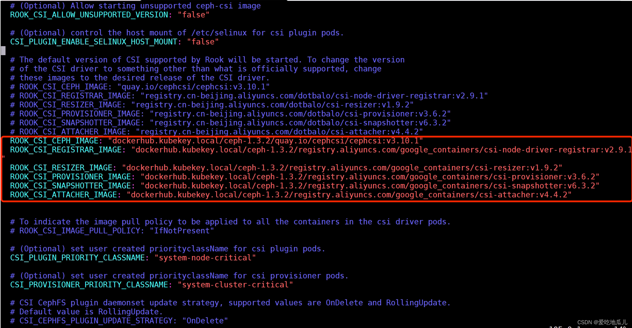 rook-ceph部署及使用k8s1.23&rook-ceph 1.13.2_rook 1.23.15-CSDN博客