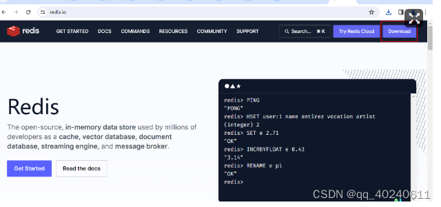 Redis安装及配置_rdm-gui for redis-CSDN博客