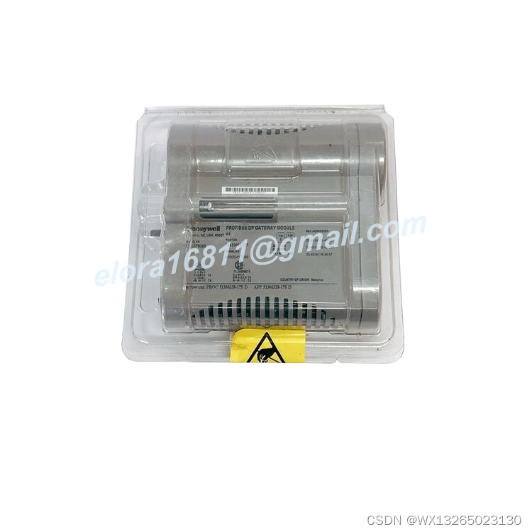 HONEYWELL CC-IP0101 51410056-175 数字信号输入输出模块-CSDN博客