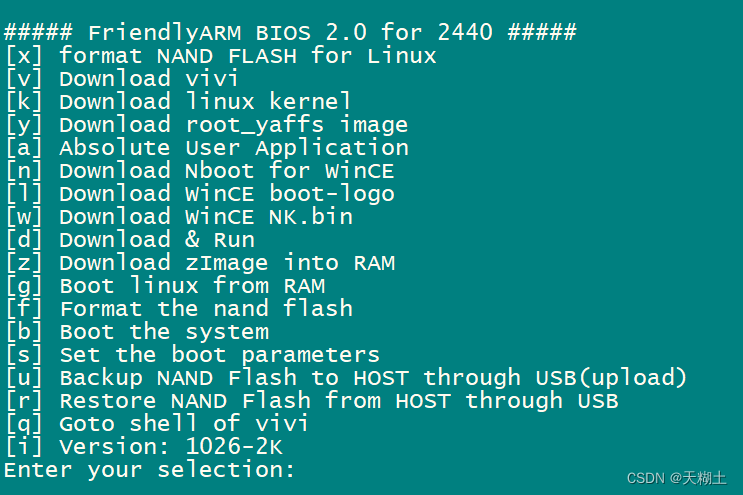 与Mini2440开发板有关的开发操作_minitool烧录开发板-CSDN博客