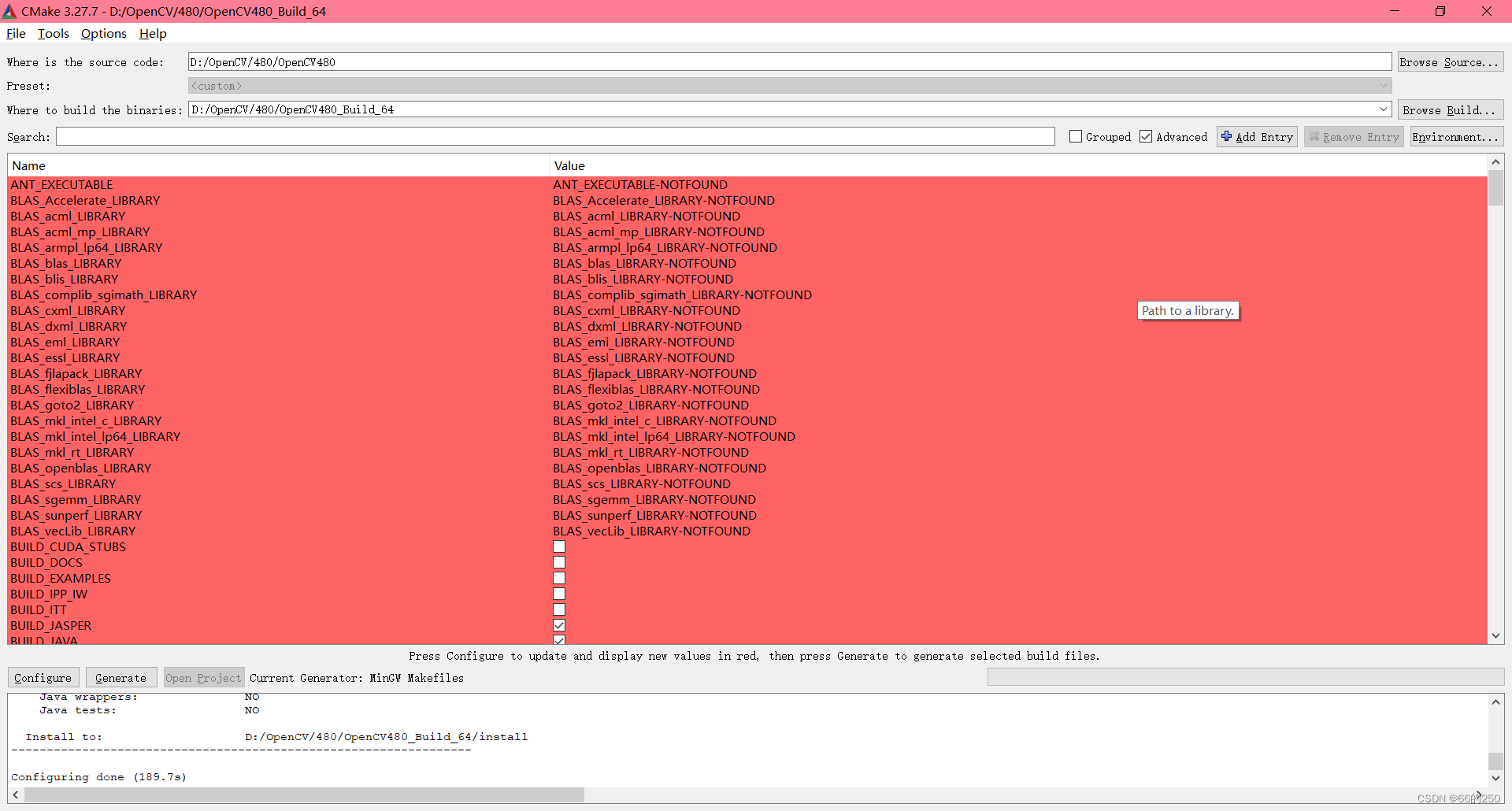 Qt5.15.2编译OpenCV480和OpenCV_Contrib480____（version_1.4）_qt 5.15.2 opencv 4.8.0 mingw32-CSDN博客