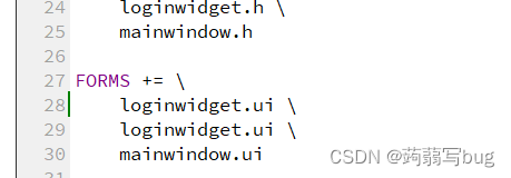 Qt 出现 No rule to make target 解决方法_qt no rule to make target-CSDN博客