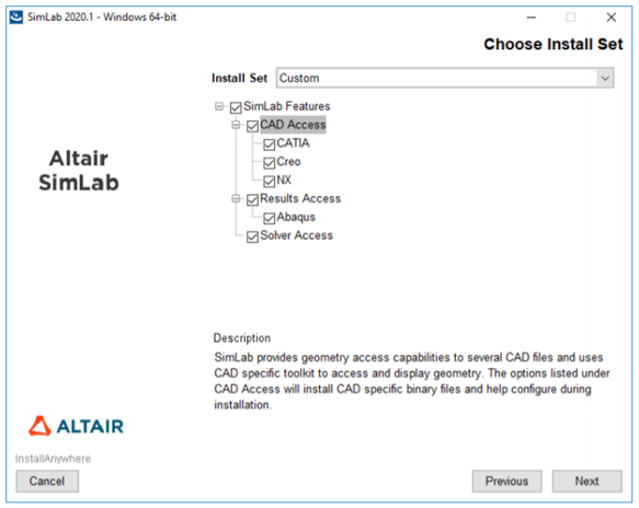 Simlab打开Creo生成的prt文件方法_simlab一直导不进proe模型-CSDN博客