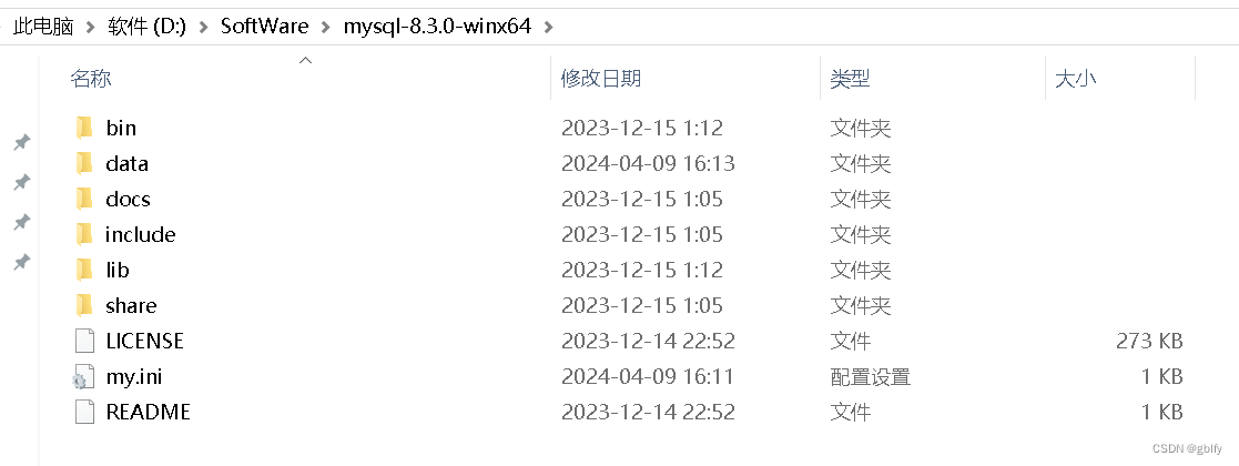 MySQL8.3.0安装配置教程(windows 64位)_mysql-8.3.0-winx64-CSDN博客
