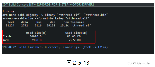 基于ST32F407ZGT6处理器在RT-Thread 5.0.2上挂载CAN BUS总线设备_rt thread使用can回环模式-CSDN博客