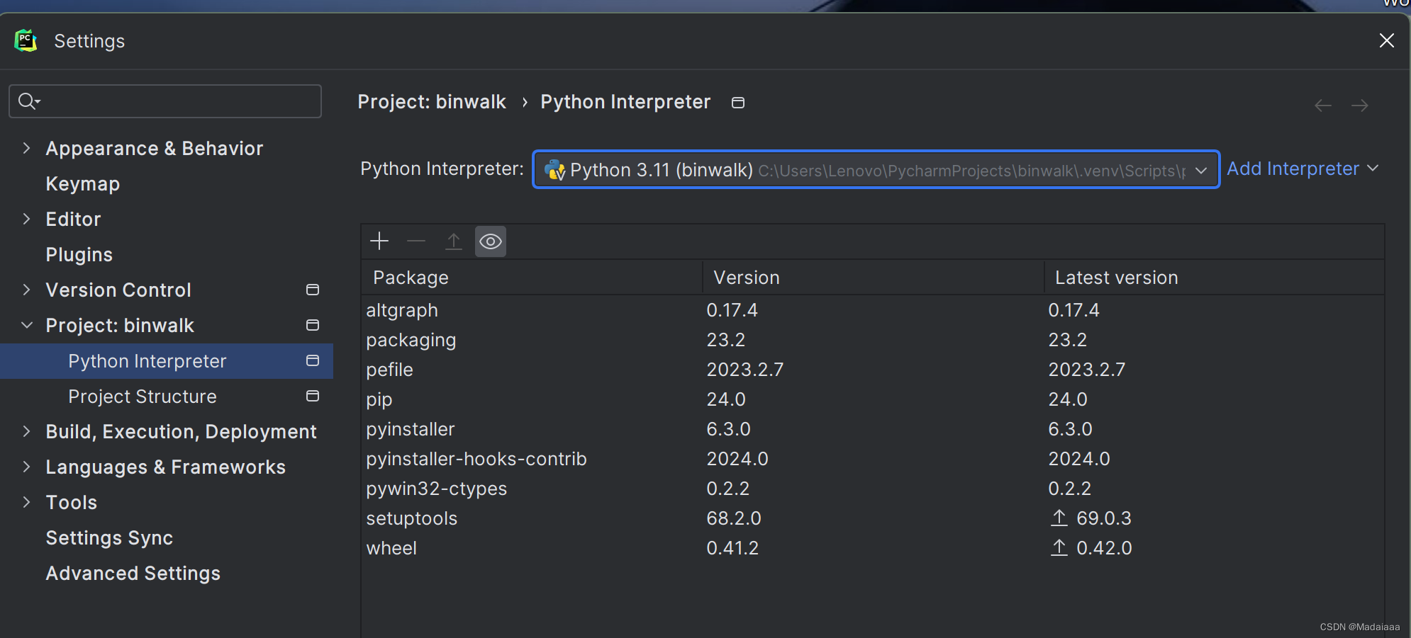 win11安装binwalk踩过的坑（把有用的博文再整理一下，想法仅供参考）_windows binwalk-CSDN博客