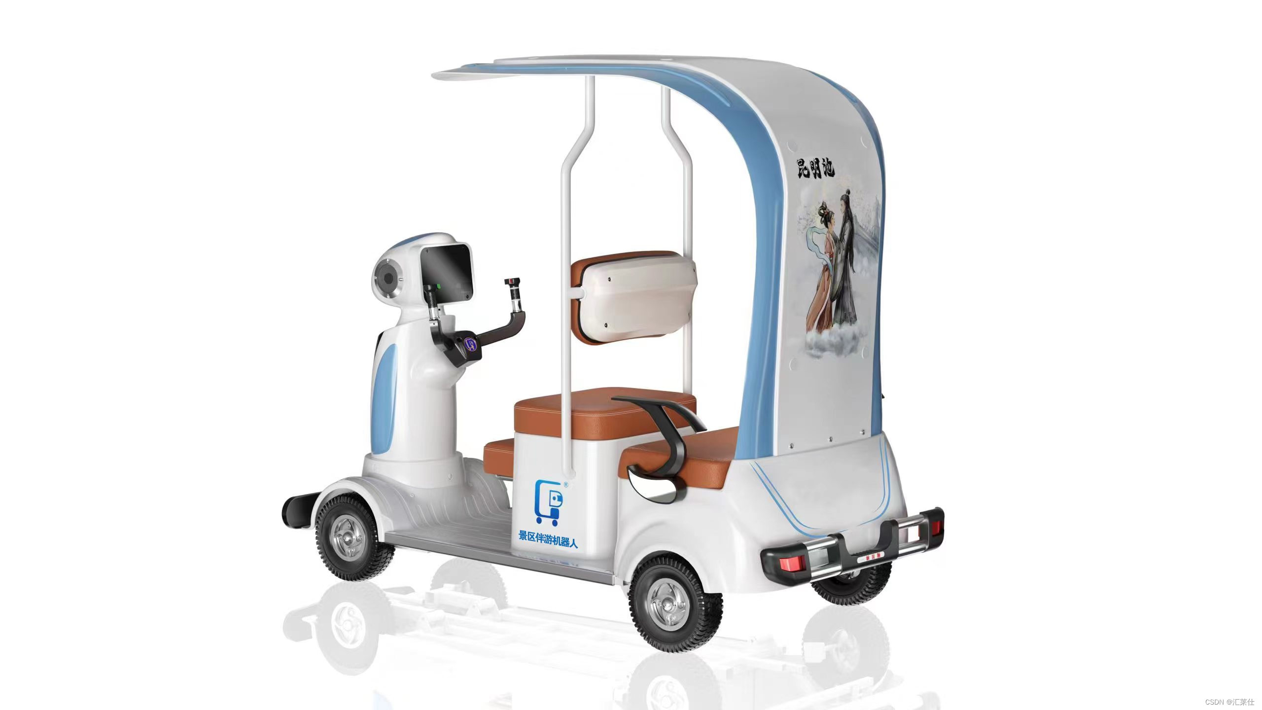 基于 DJYOS 的康米景区伴游机器人：打造智能旅游新体验_汇莱仕 djyos-CSDN博客