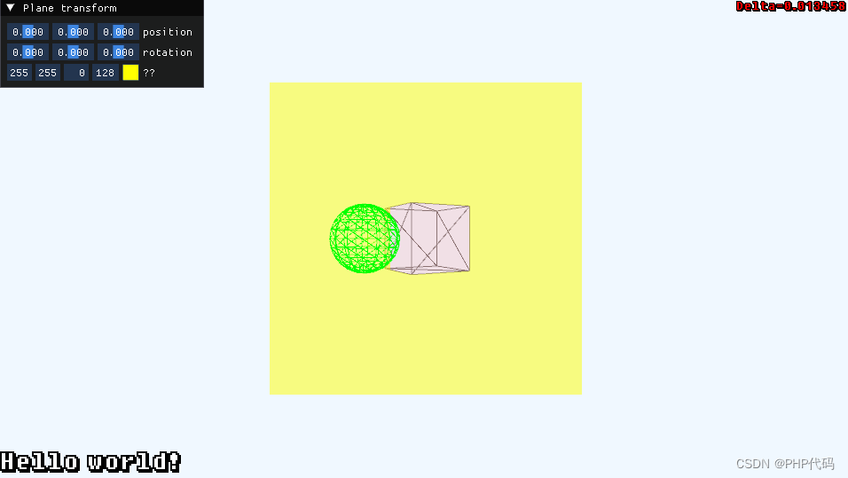 c++ 渲染引擎 threepp 编译以及环境搭建 for three.js_three js c++-CSDN博客