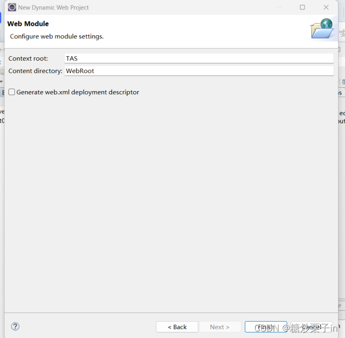 安装和配置JDK和JRE+apache-tomcat的安装配置+eclipse的安装和配置（完整流程）_eclipse配置apache-CSDN博客