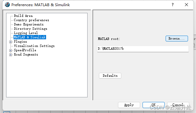 PreScan8.5.0和MATLAB环境配置问题_prescan 8.5 与 matlab 2023b能联合仿真吗-CSDN博客