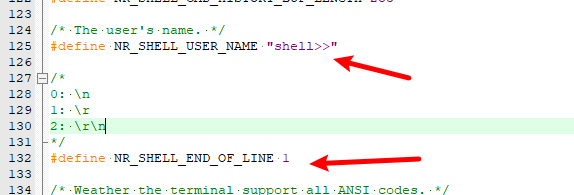 nr_micro_shell移植到freertos_nr micro sh-CSDN博客