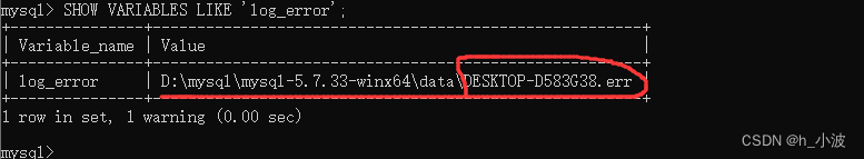 Mysql通过frm与ibd文件对表结构和数据进行恢复(windows环境)mysqlfrm Windows Csdn博客