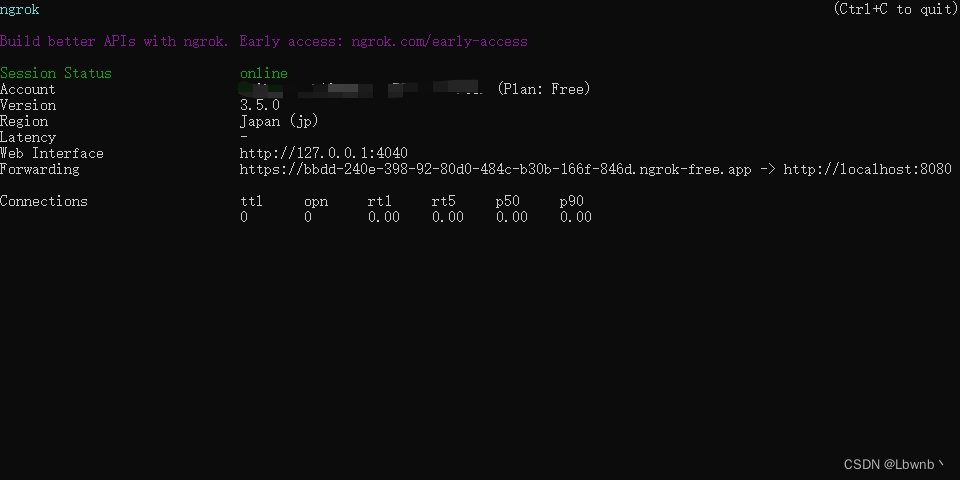 本地内网穿透获取微信支付回调，jsapi支付,获取openId,prepayId,调起支付_jsapiservice.prepay-CSDN博客