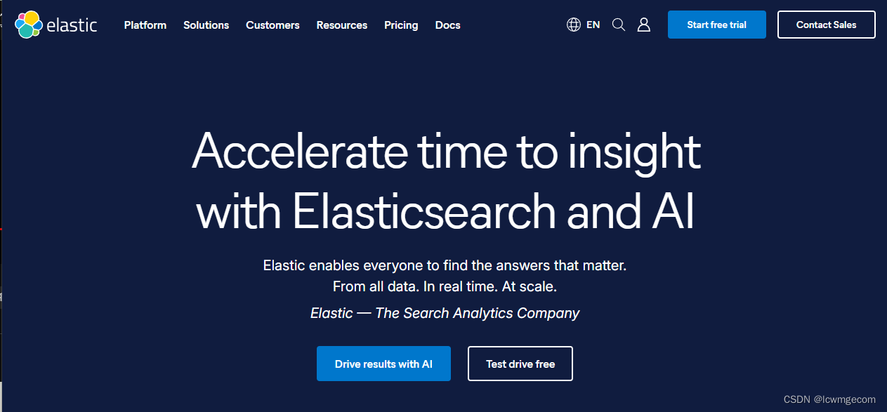 现已通过Elastic‘s Inference API 提供 Cohere 嵌入_cohere嵌入引擎-CSDN博客