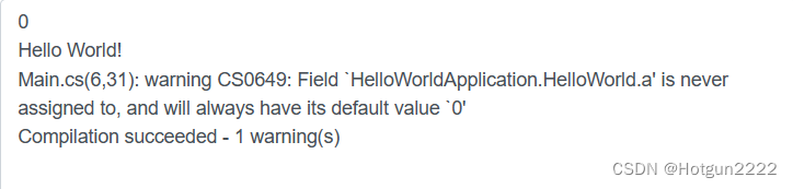 【Unity&&C#】const修饰符和readonly修饰符笔记_unity const-CSDN博客