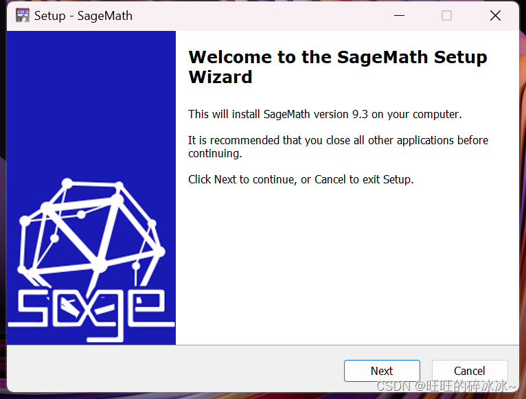 SageMath下载与安装_sagemath下载教程-CSDN博客