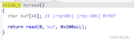 ctf-pwn 伪随机数绕过问题_nssctf pwn rand-CSDN博客