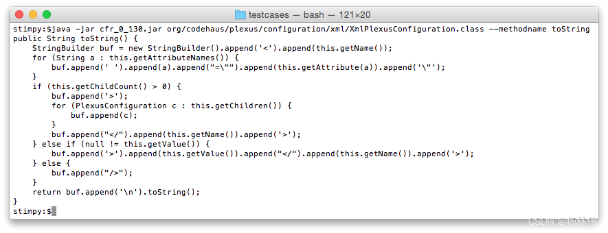 Github排名前10的Java Decompiler_vineflower-CSDN博客