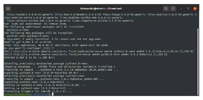 Python 入门：如何在 Linux 上安装 Python？linux安装python Csdn博客