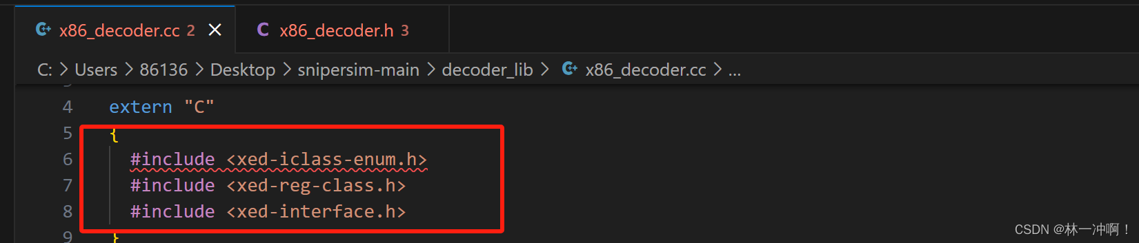 snipersim安装-CSDN博客
